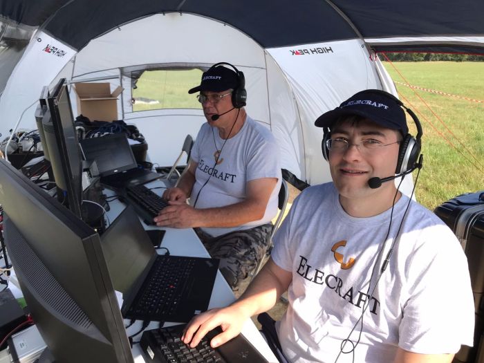 WRTC (World Radiosport Team Championship) 2018 - Informatii si poze