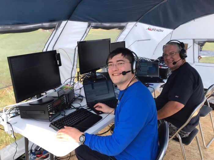 WRTC (World Radiosport Team Championship) 2018 - Informatii si poze