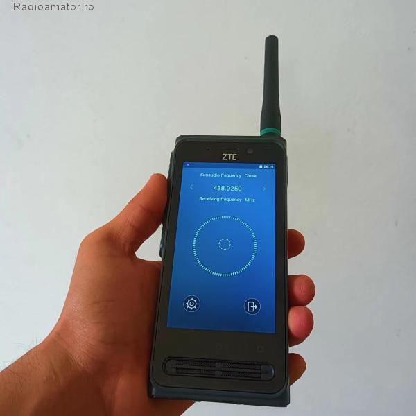 Anunt de mica publicitate V-202135 Telefon android plus UHF