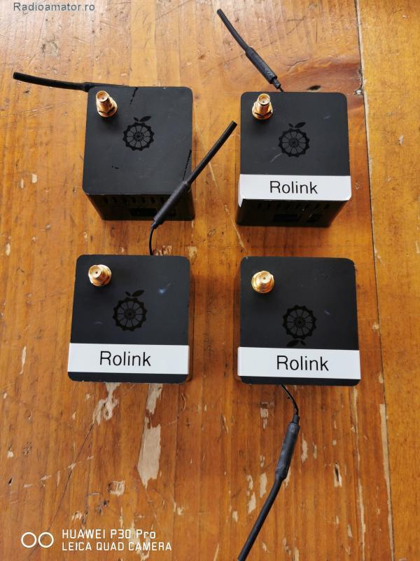 Anunt de mica publicitate V-206224 Nod de Rolink portabil