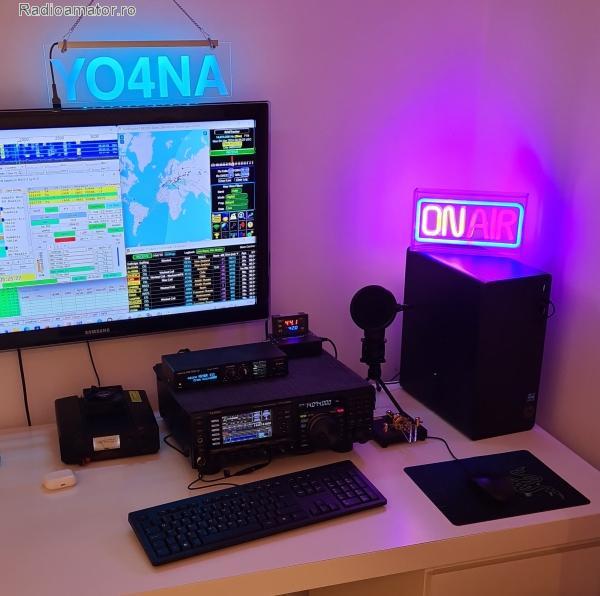 Anunt de mica publicitate V-218394 FTDX-3000D +microKEYER III